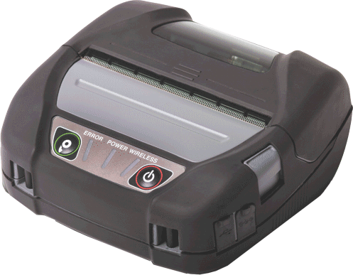 IRWIN Industrial: News and Events: Rugged Mobile Printers