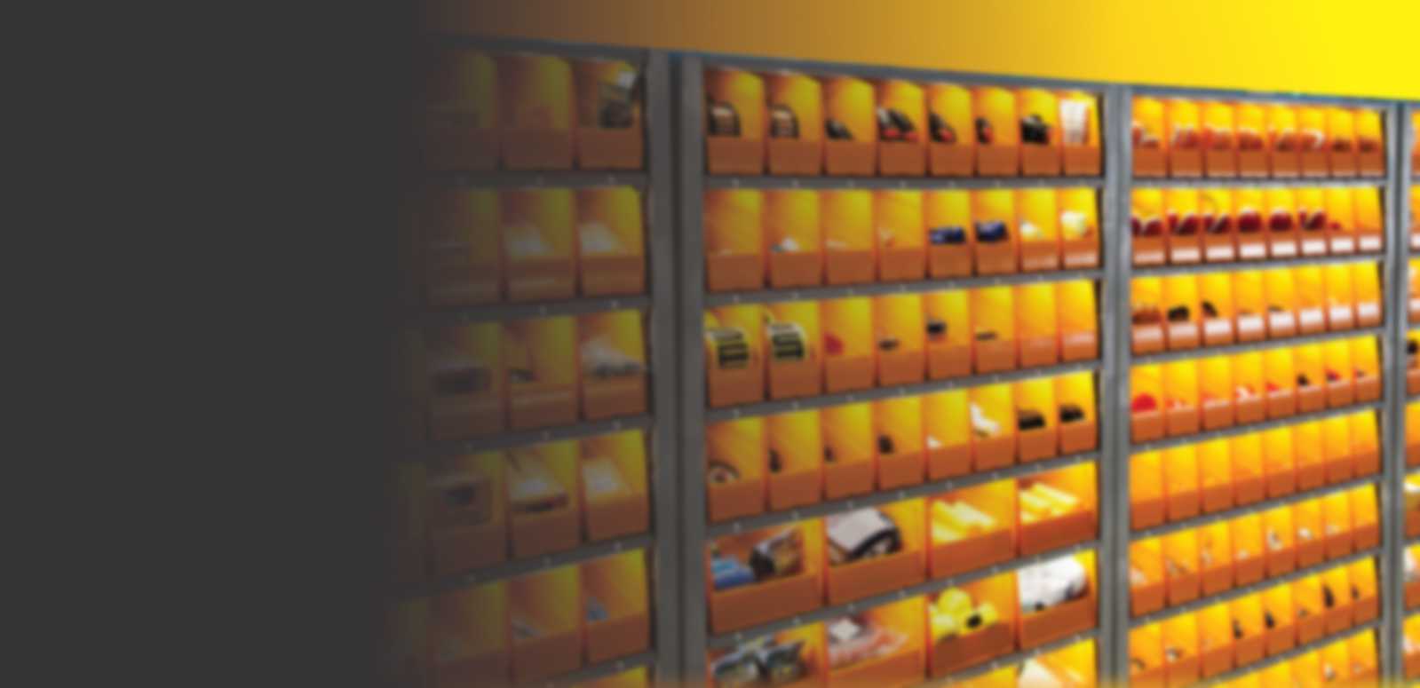 IRWIN Industrial: Parts for Production, VMI, Design Assistance