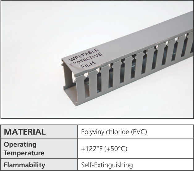 IRWIN Industrial: News and Events: Wiring Duct Solutions