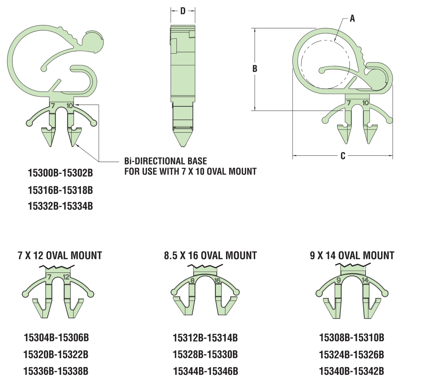 IRWIN Industrial: News and Events: Bi-Directional Wire Clips