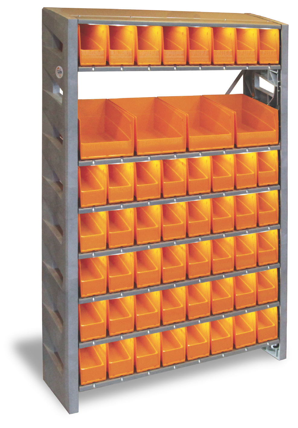 IRWIN Industrial: News and Events: IRWIN Intelligent Bin Systems