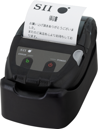 IRWIN Industrial: News and Events: Seiko's MP-B20 2 Inch Mobile Printer