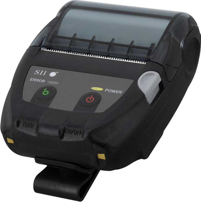 IRWIN Industrial: News and Events: Seiko's MP-B20 2 Inch Mobile Printer