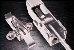 Irwin: Spring Hook Catches